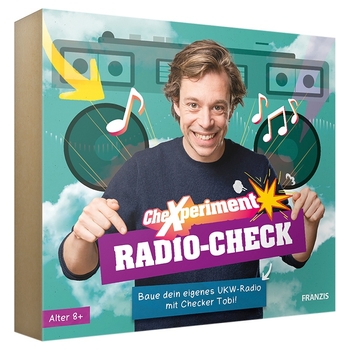 Checker Tobi CheXperimente | Smyths Toys Österreich