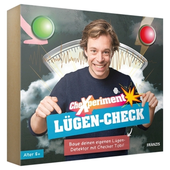 Checker Tobi CheXperimente | Smyths Toys Österreich