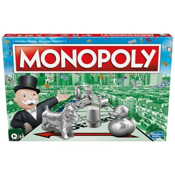 Hasbro Monopoly Smyths Toys France