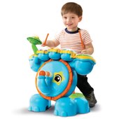VTech Safari Sounds Drums Musical Toy | Smyths Toys UK