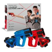 Laser Tag Battle Pro Set | Smyths Toys UK