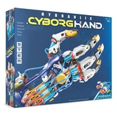 Build Your Own Kit Hydraulic Cyborg Hand | Smyths Toys UK