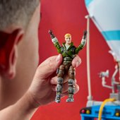 Fortnite Battle Bus with Jonesy Figure | Smyths Toys UK