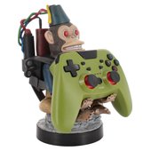 Call of Duty Monkey Bomb Cable Guy - Phone and Controller Holder ...