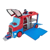 Spidey and His Amazing Friends Playset Spidey Web Transporter with ...