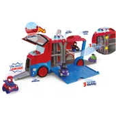 Spidey and His Amazing Friends Playset Spidey Web Transporter with ...