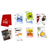 Exploding Kittens Cat Burglar Edition Card Game | Smyths Toys UK