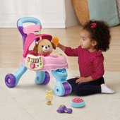 VTech Push Along Pet Carrier | Smyths Toys UK