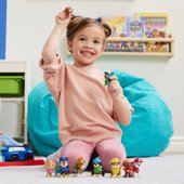PAW Patrol Character Figures All Paws 10 Pack | Smyths Toys UK