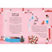 The Bedtime Book of Impossible Questions by Isabel Thomas Hardback Book ...