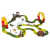 Jurassic Park Dinosaur Super Loop Race Track Set | Smyths Toys UK