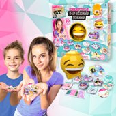 3D Sticker Maker | Smyths Toys UK