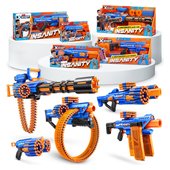 XSHOT by ZURU Insanity Motorized Rage Fire with 72 Darts | Smyths Toys UK