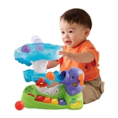 VTech Baby Pop and Play Elephant Ball Popper | Smyths Toys UK