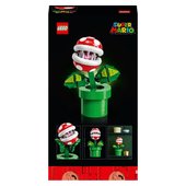 LEGO Super Mario 71426 Piranha Plant Model Set for Adults | Smyths Toys UK