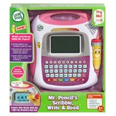 LeapFrog Toy Mr. Pencil's Scribble, Write & Read | Smyths Toys UK
