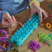 Mega Loom Band Jewellery Making Kit 8000+ Pieces | Smyths Toys UK