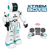 Xtrem Bots Remote Control Robot Niko | Smyths Toys UK