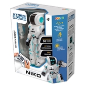 Xtrem Bots Remote Control Robot Niko | Smyths Toys UK