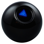 Magic 8 Ball Original Fortune Teller | Smyths Toys UK