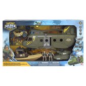 Soldier Force Playset Military Vehicles with Lights and Sounds | Smyths ...