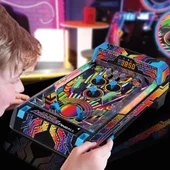 Electronic Arcade Game Pinball 2.0 Tabletop Machine | Smyths Toys UK