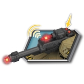 Soldier Force Playset Armored Siege Tank with Lights and Sounds ...