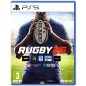 RUGBY 25 PS5 | Smyths Toys UK