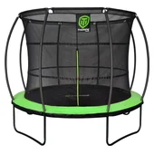 10ft Thorpe Sports Trampoline with Enclosure Net | Smyths Toys UK