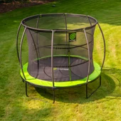 10ft Thorpe Sports Trampoline with Enclosure Net | Smyths Toys UK