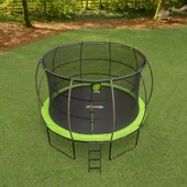 12ft Thorpe Sports Trampoline with Enclosure Net | Smyths Toys UK