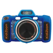 VTech KidiZoom Duo FX Camera Blue | Smyths Toys UK