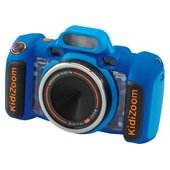 VTech KidiZoom Duo FX Camera - Blue | Smyths Toys UK