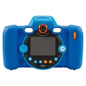 VTech KidiZoom Duo FX Camera - Blue | Smyths Toys UK