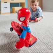 Marvel Spider-Man Remote Control Skateboard Figure Set | Smyths Toys UK