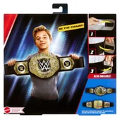 WWE Championship Belt World Heavyweight Replica Toy | Smyths Toys UK
