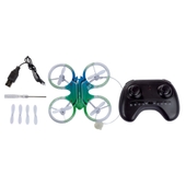 Chameleon Remote Control Drone RGB LED | Smyths Toys UK
