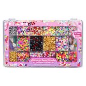 Ultimate Bead Studio Friendship Bracelet Kit 10,000 Pieces | Smyths Toys UK