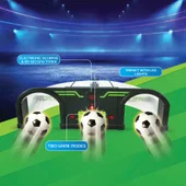 Kick-About Interactive Football Training Game | Smyths Toys UK
