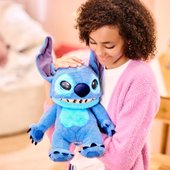 Disney Stitch Puppetronic by RealFX Interactive Toy | Smyths Toys UK