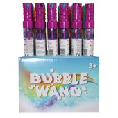 Bubble Wand 118ml Assortment | Smyths Toys UK