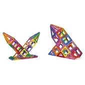 Magnetic Shapes 50-Piece Building Set | Smyths Toys UK