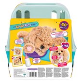 Little Live Pets My Really Real Puppy Curley The Cavapoo Plush Toy ...