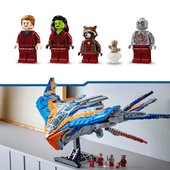 LEGO Marvel 76286 Guardians of the Galaxy: The Milano Set | Smyths Toys UK