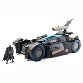 DC Batman Playset Ultimate Transforming Batmobile 2-in-1 | Smyths Toys UK