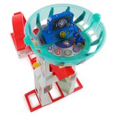 PAW Patrol Playset Rescue Wheels Super Loop Tower HQ | Smyths Toys UK