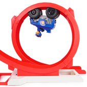 PAW Patrol Playset Rescue Wheels Super Loop Tower HQ | Smyths Toys UK