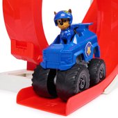 PAW Patrol Playset Rescue Wheels Super Loop Tower HQ | Smyths Toys UK