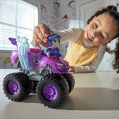 PAW Patrol Rescue Wheels Roxi's Monster Truck | Smyths Toys Deutschland