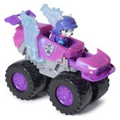 PAW Patrol Rescue Wheels Roxi's Monster Truck | Smyths Toys Deutschland